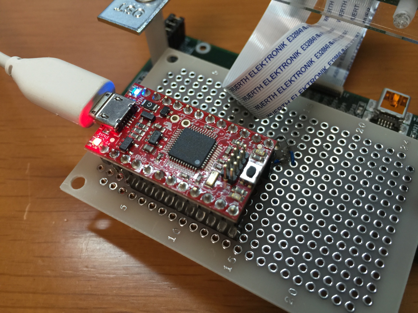 Atmel SAMD21 を使った SPI – USB ブリッジフレームワーク • IoT ソフトウェア設計のファームロジックス [相模原]