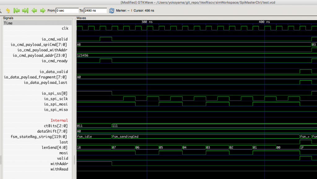 TinyFPGA BX の SPI ROM 上で RISC-V のプログラムを直接実行する • IoT ソフトウェア設計のファームロジックス [相模原]