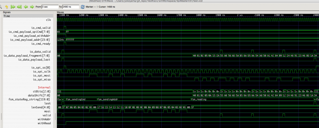 TinyFPGA BX の SPI ROM 上で RISC-V のプログラムを直接実行する • IoT ソフトウェア設計のファームロジックス [相模原]