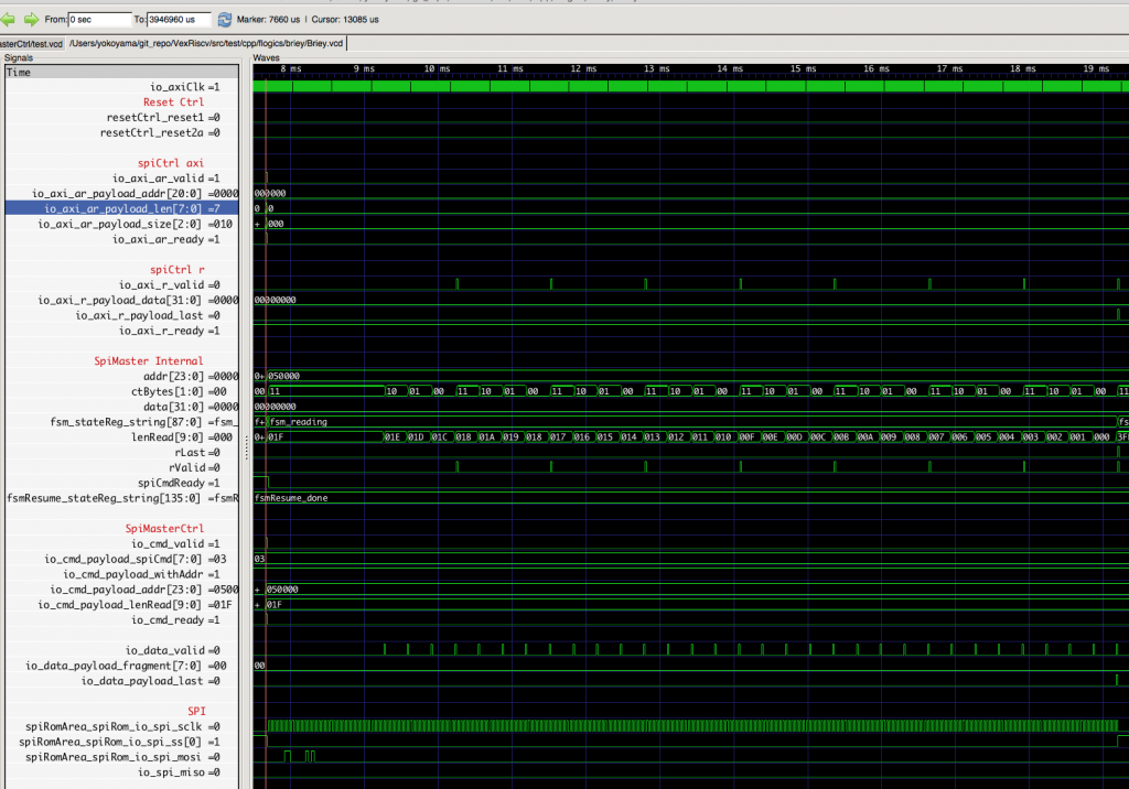 TinyFPGA BX の SPI ROM 上で RISC-V のプログラムを直接実行する • IoT ソフトウェア設計のファームロジックス [相模原]